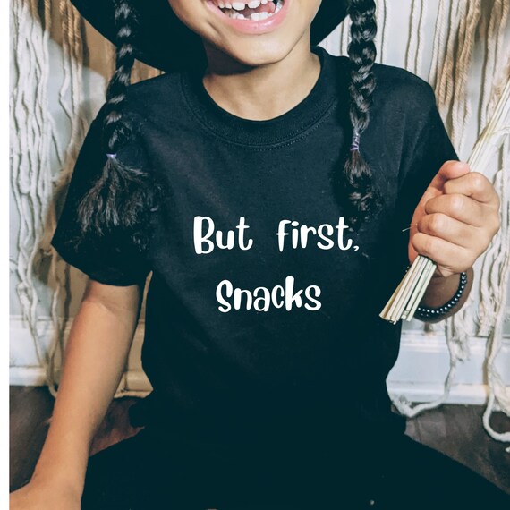 But First Snacks SVG but First SVG Funny Kids SVG Kids - Etsy