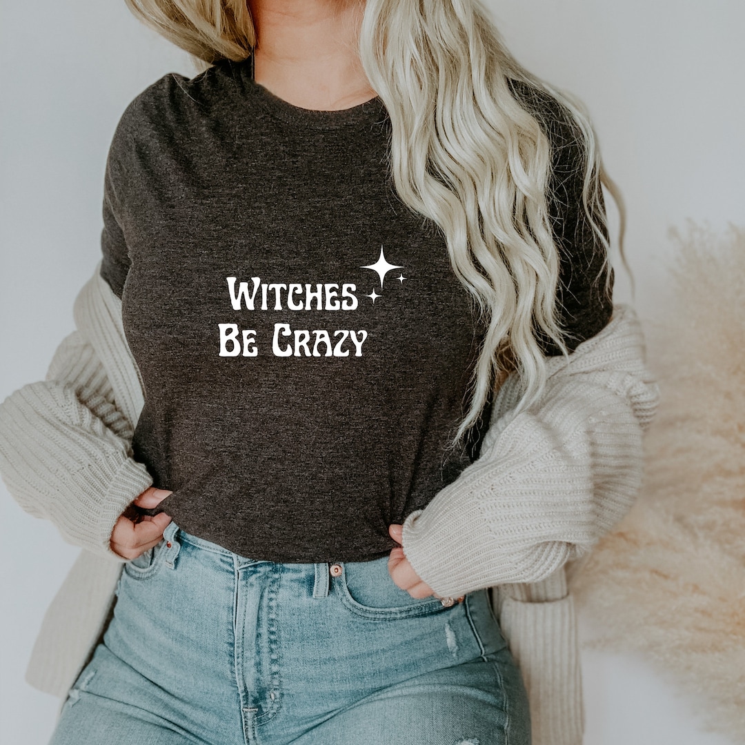 Witches Be Crazy SVG, Halloween SVG, Witch SVG, Witches Svg, Halloween ...