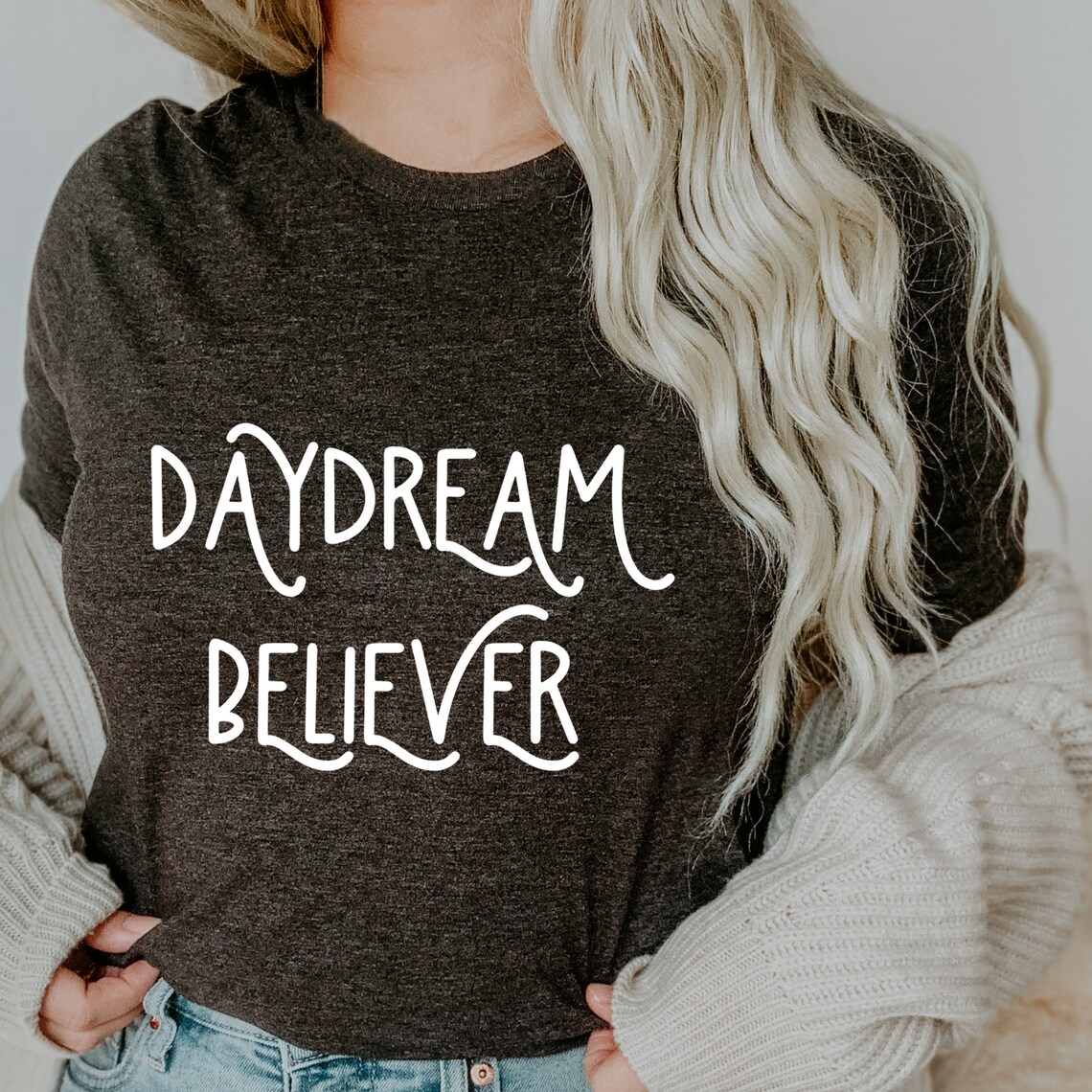Daydream Believer SVG Daydream SVG Believer SVG Dream Svg - Etsy