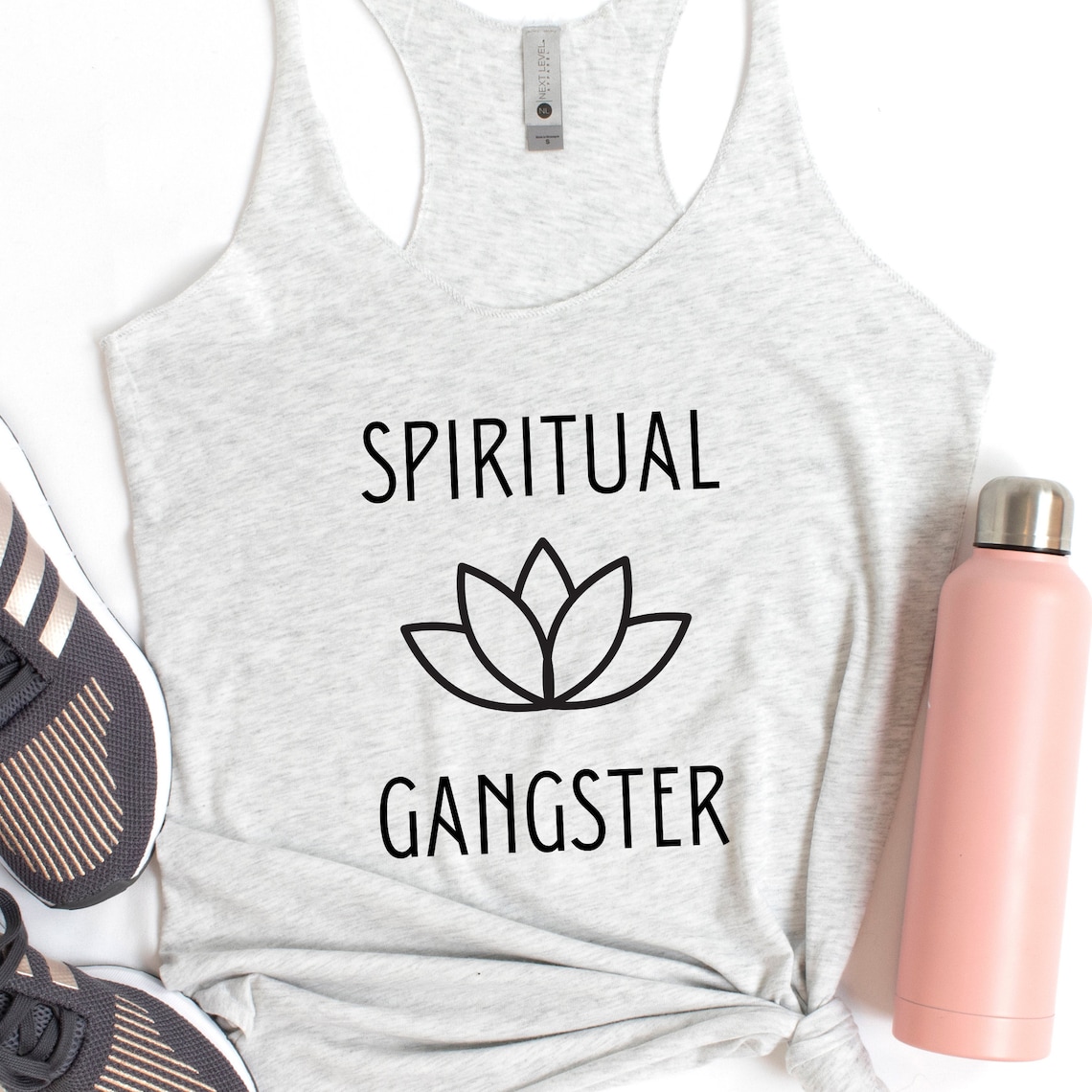 Spiritual Gangster SVG Spiritual SVG Lotus SVG - Etsy