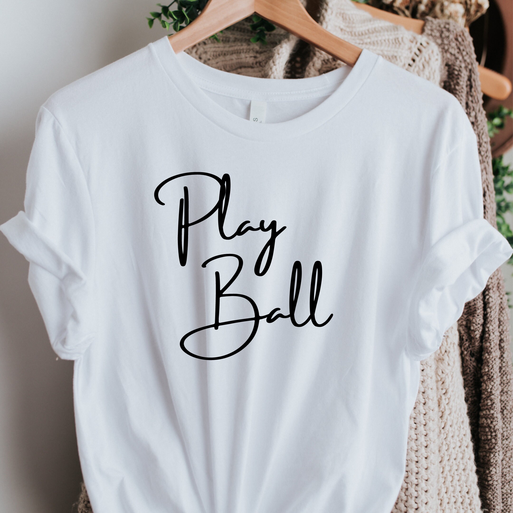 Play Ball SVG, Game Day SVG, Sports SVG, Baseball Svg, Football Svg ...