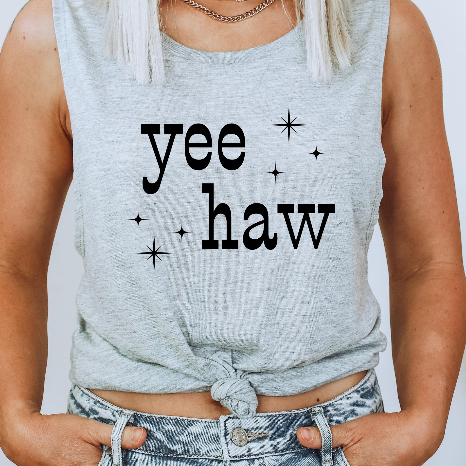 Yeehaw SVG, Cowgirl SVG, Western SVG, Instant Download - Etsy