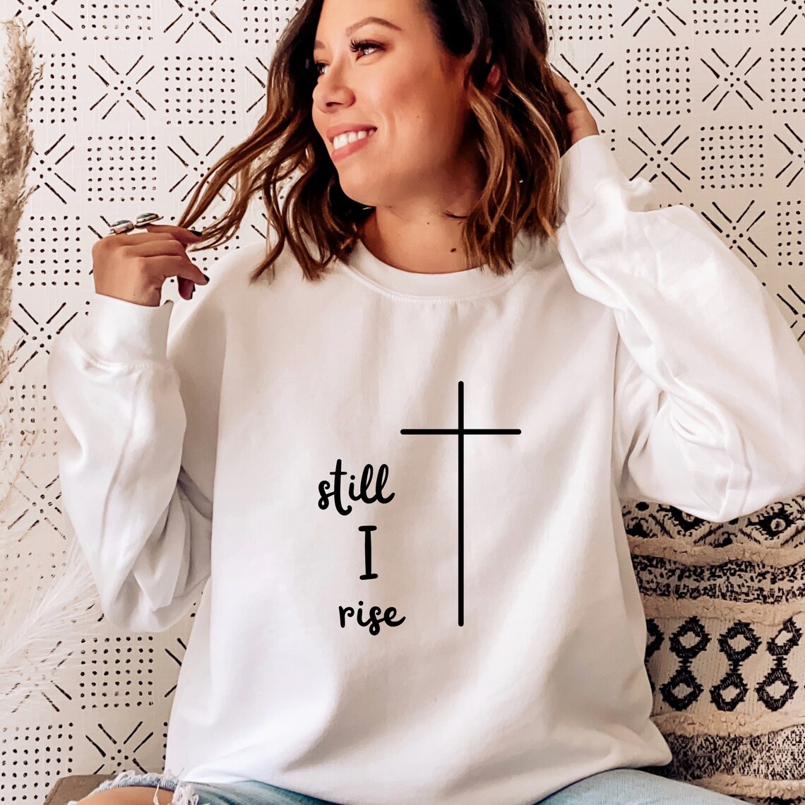 Still I Rise SVG Christian SVG Inspirational SVG Rise Svg - Etsy