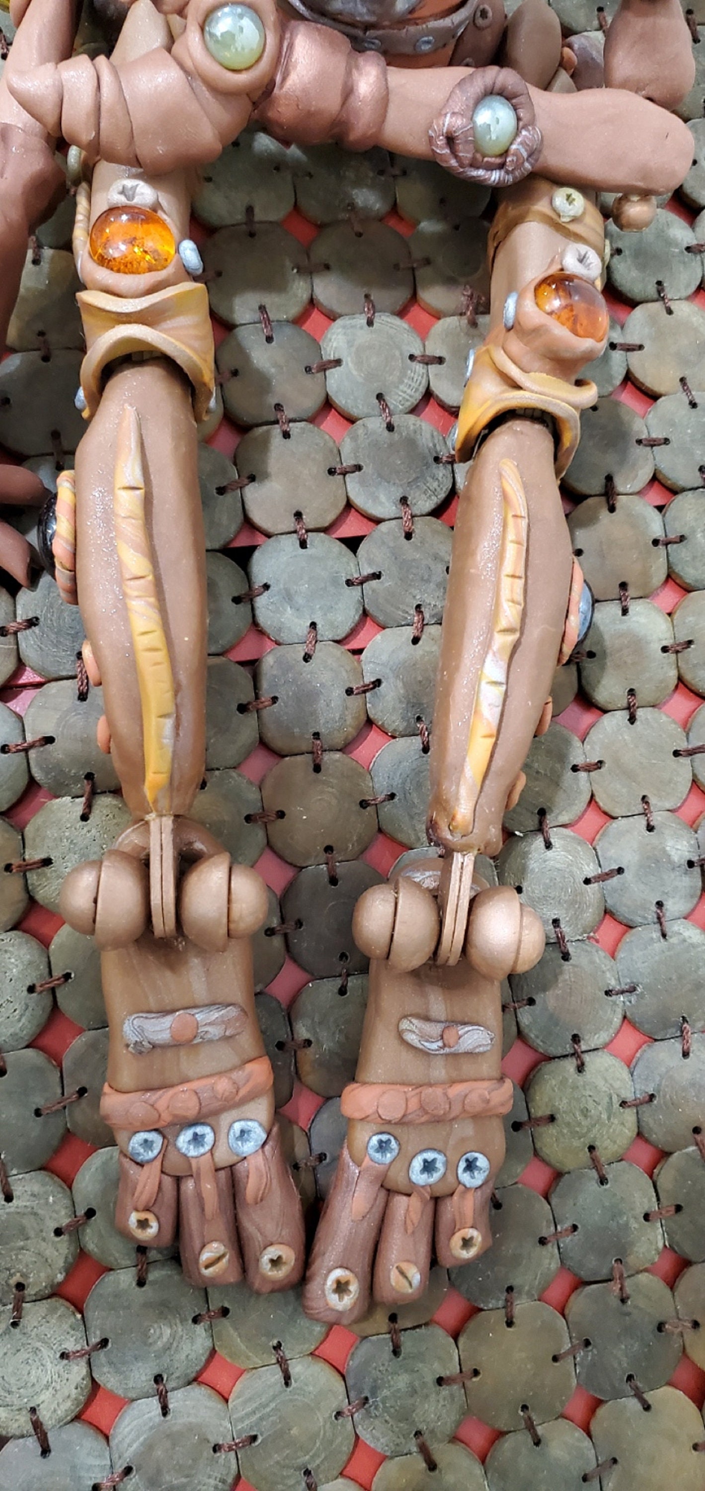 Rustolium the Rusted Robotic Ranger - Etsy