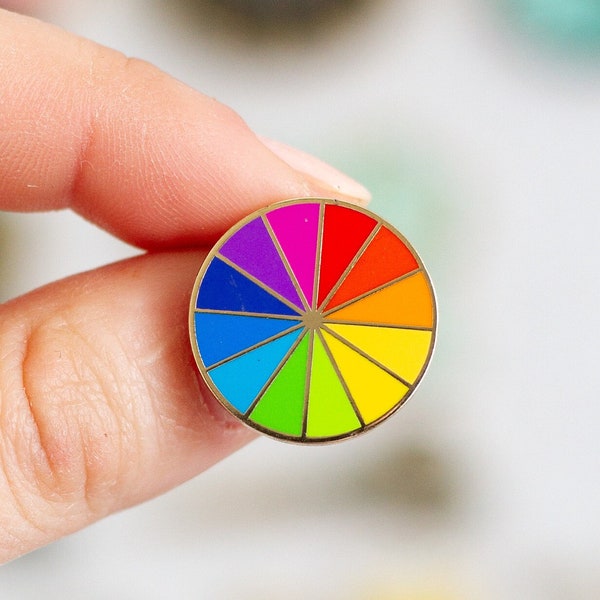 Color Wheel - Etsy