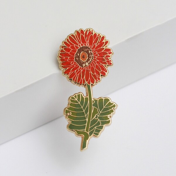 Gerbera Daisy - Etsy