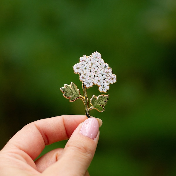 Flower Lapel Pin - Etsy