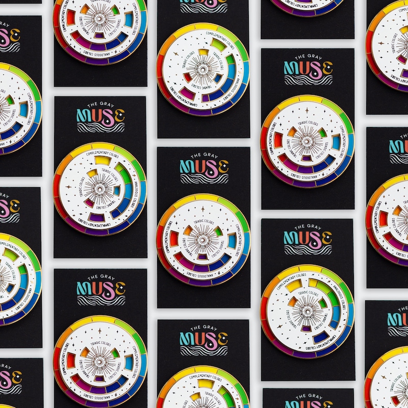 Graphic Designer Gifts Pins - 60+ Gift Ideas for 2025