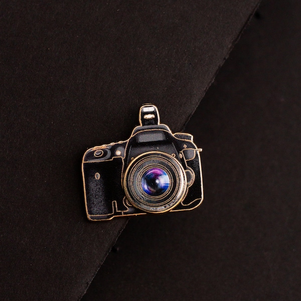 Camera Jewelry - Etsy
