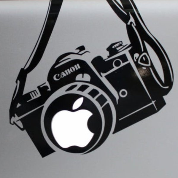 Canon Decal - Etsy
