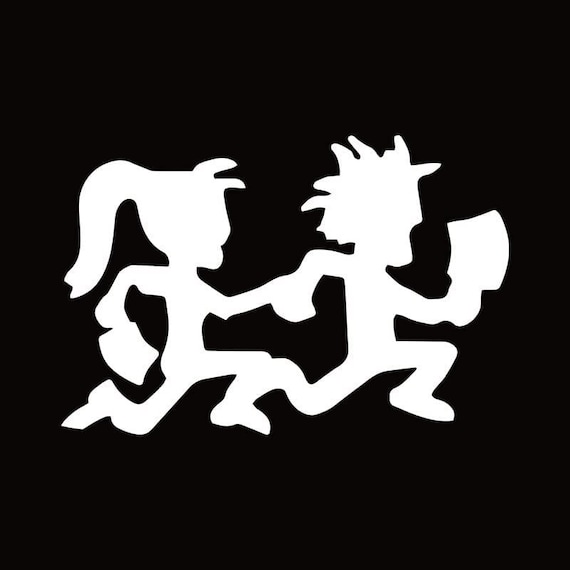 Hatchet Man And Hatchet Girl Tattoos