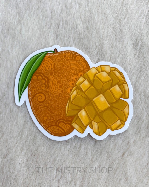 Scrapbooking Craft Supplies & Tools Mango Journal Sticker 5 for 5 etna ...