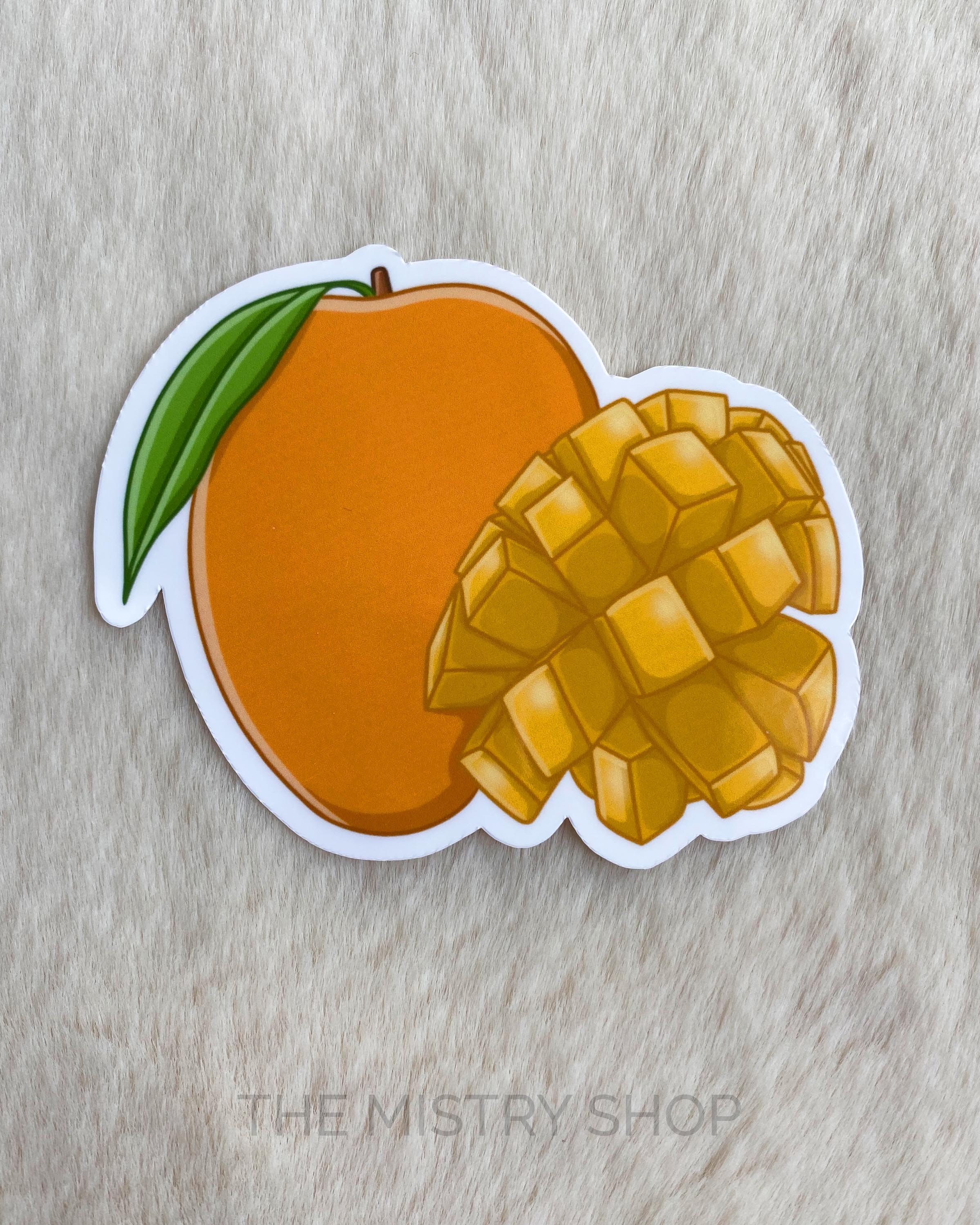 Mango Sticker Laptop Sticker Laptop Decal Bullet Journal - Etsy UK