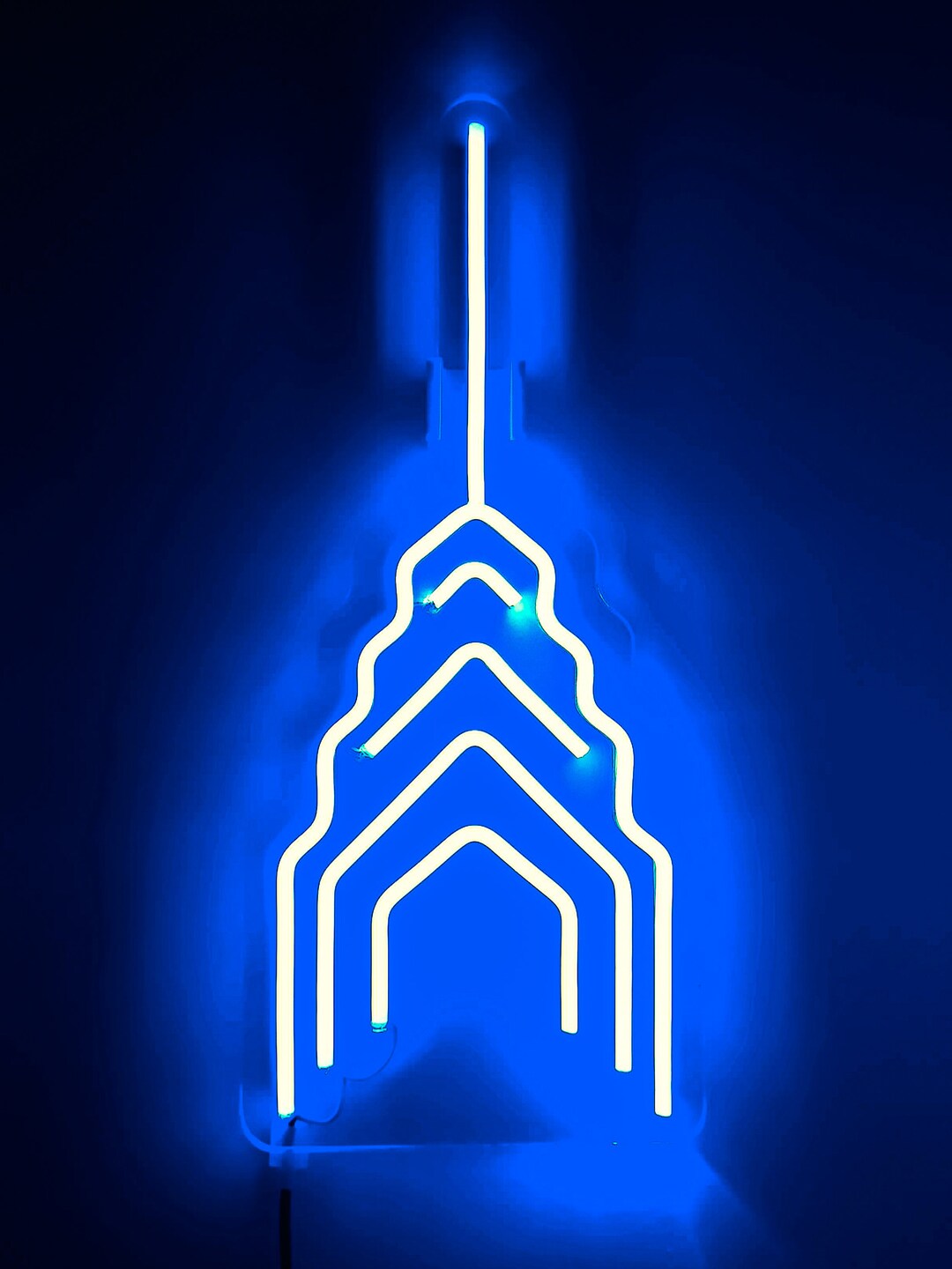 Philadelphia One Liberty Place Neon LED Sign - Etsy