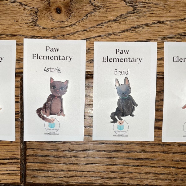 PawBooks - Etsy