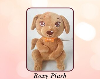 Roxy Plush - Etsy