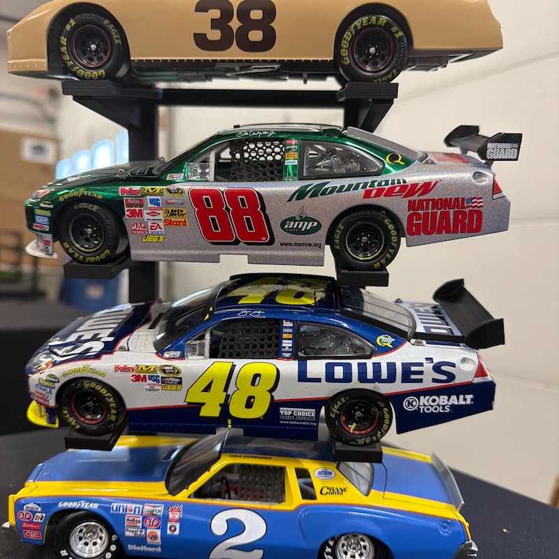 1/24 Model Car Stand - Etsy