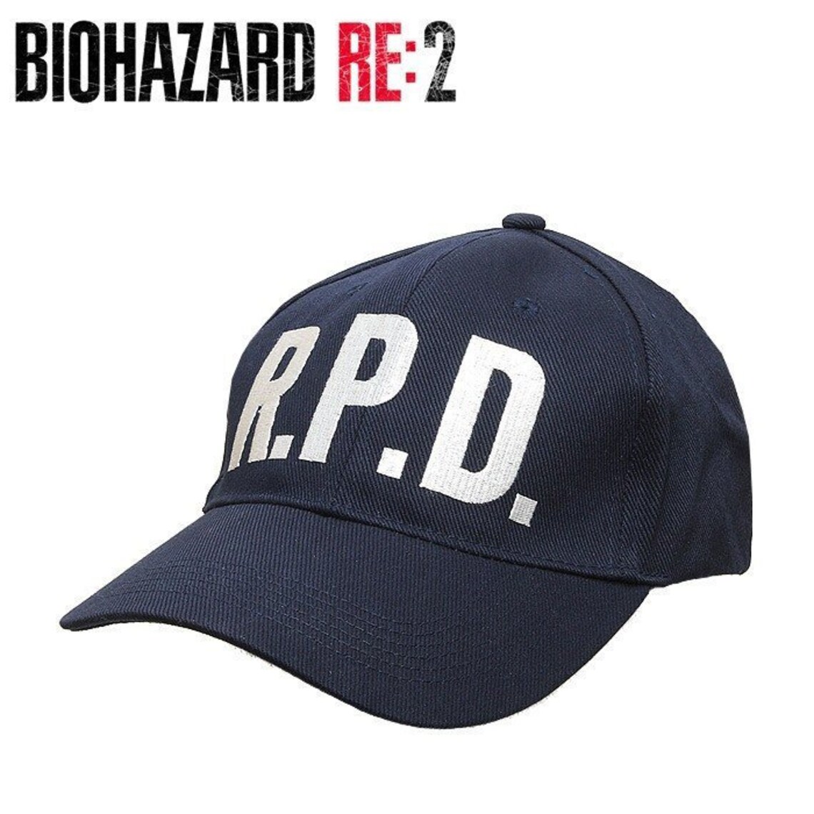 Resident Evil RE2 Official CAP - Etsy