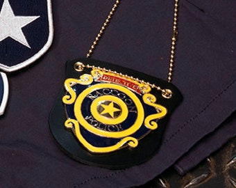 Resident Evil Police Badge - Etsy