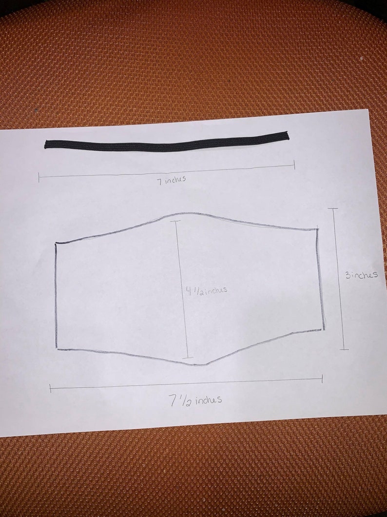 Occupation Career Adult Fabric Masks | Etsy