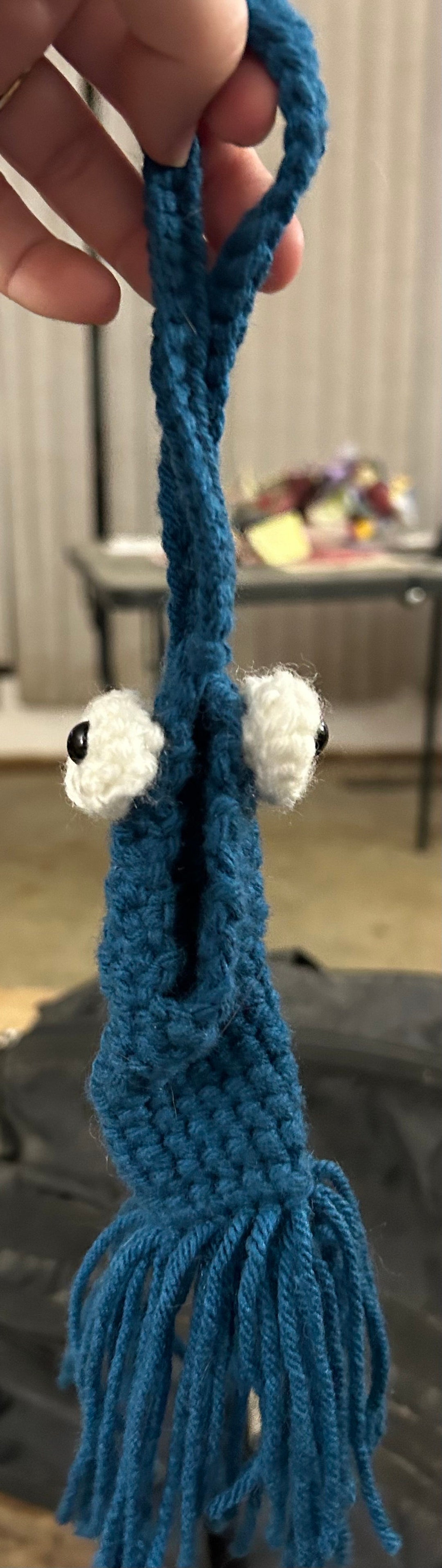 Yip Yip Martian Car Mirror Hanger You Choose Color Alien Container ...