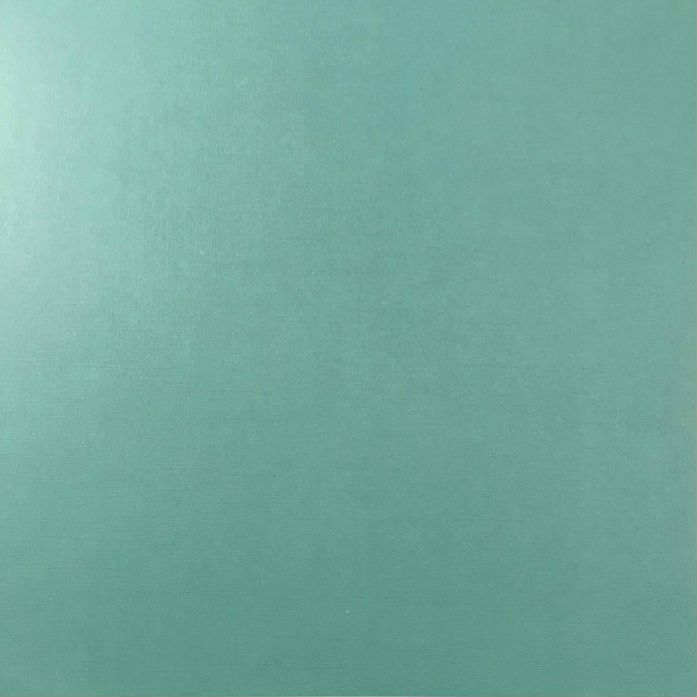 1 Sheet Dark Teal Scrapbook Paper | Etsy