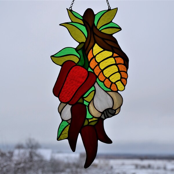 Glass Vegetable - Etsy