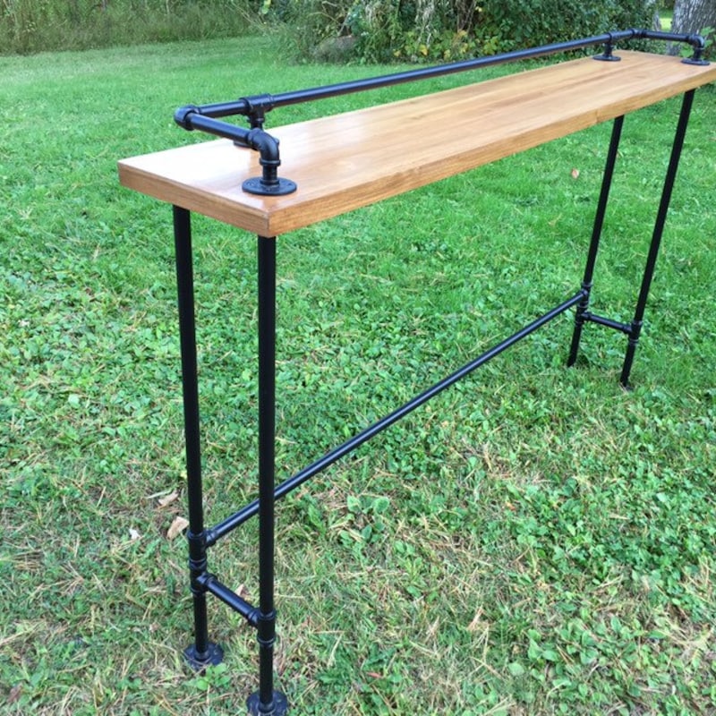 Sofa Bar Table - Etsy