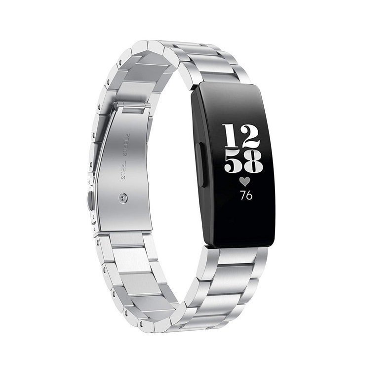 Fitbit Inspire & Inspire 2 Stainless Steel Band Bracelet for | Etsy Fitbit Inspire & Inspire 2 Stainless Steel Band Bracelet for | Etsy