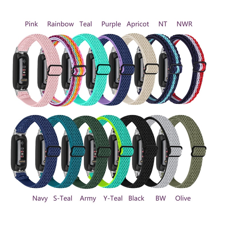 Fitbit Inspire 3 Bands - Etsy
