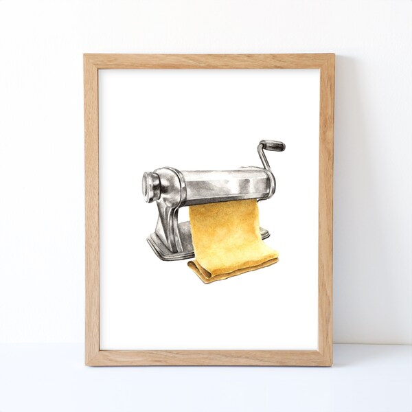Vintage Pasta Maker - Etsy
