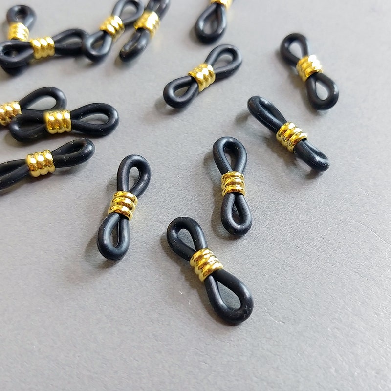 Eyeglass Chain Connectors - Etsy