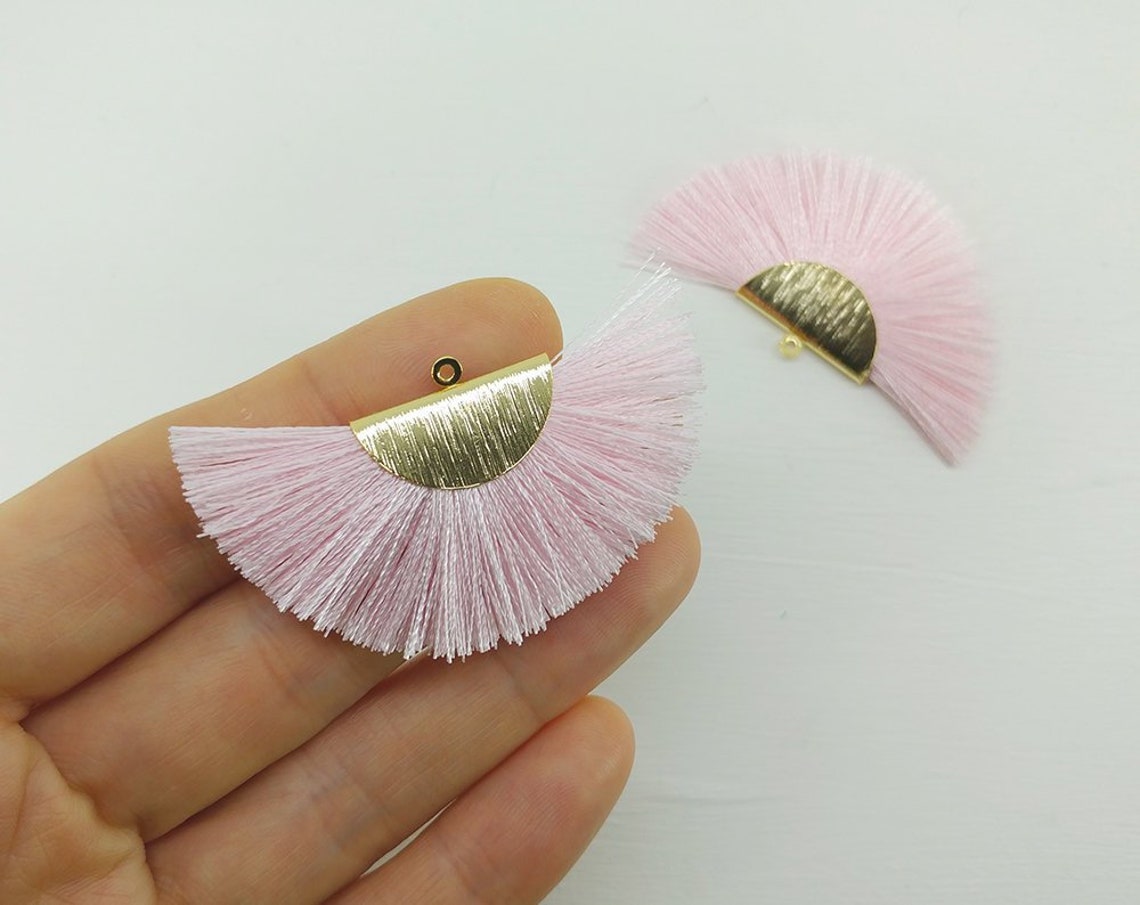 2 Pcs 2 SILK ROSE Art Silk Drop With Brush Textured - Etsy