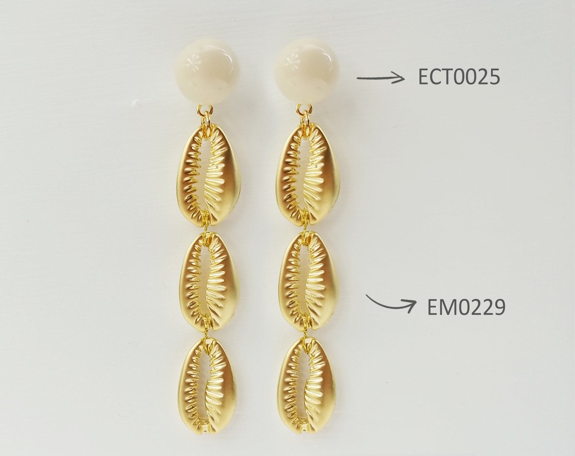 2 PCS Black 18x11mm Matte Rubber Coated Cowrie Shell - Etsy