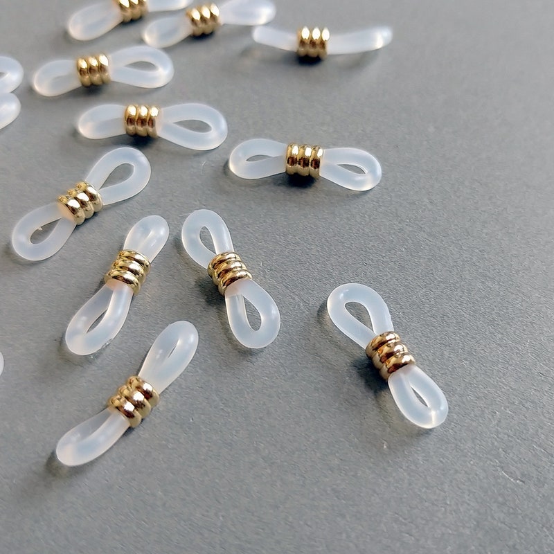Eyeglass Chain Connectors - Etsy