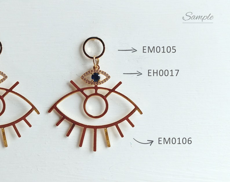 2 PCS 10 X 1 X 1 Mm Gold Plated Brass Roud Ring Bar Post - Etsy