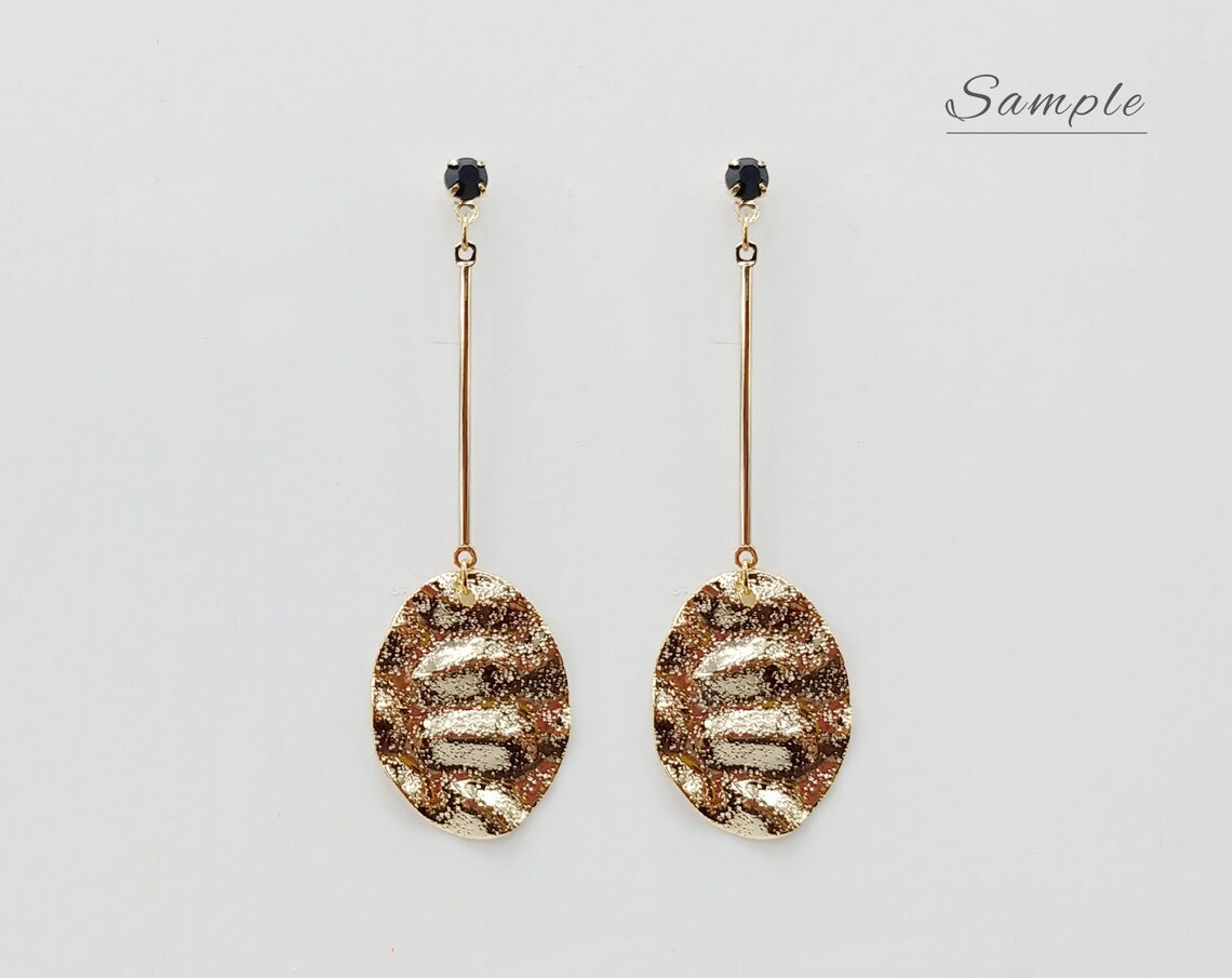 2 PCS 25mm Silver Plated Oval Sending Bumpy Pendnat Cute - Etsy