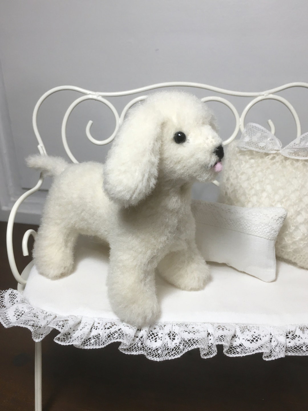 Mini Dog Pattern, Sewing Pattern, PDF Tutorial - Etsy