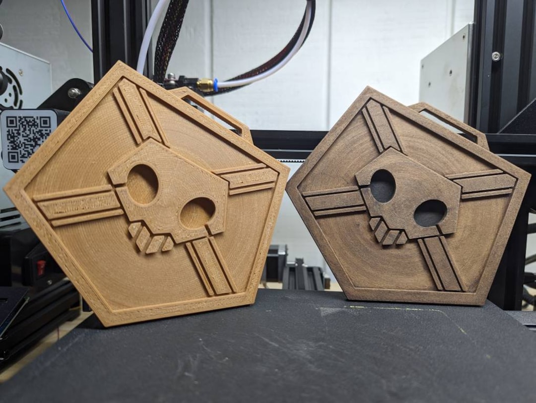 Substitute Badge/ Cosplay Accessories/ 3D Printed - Etsy