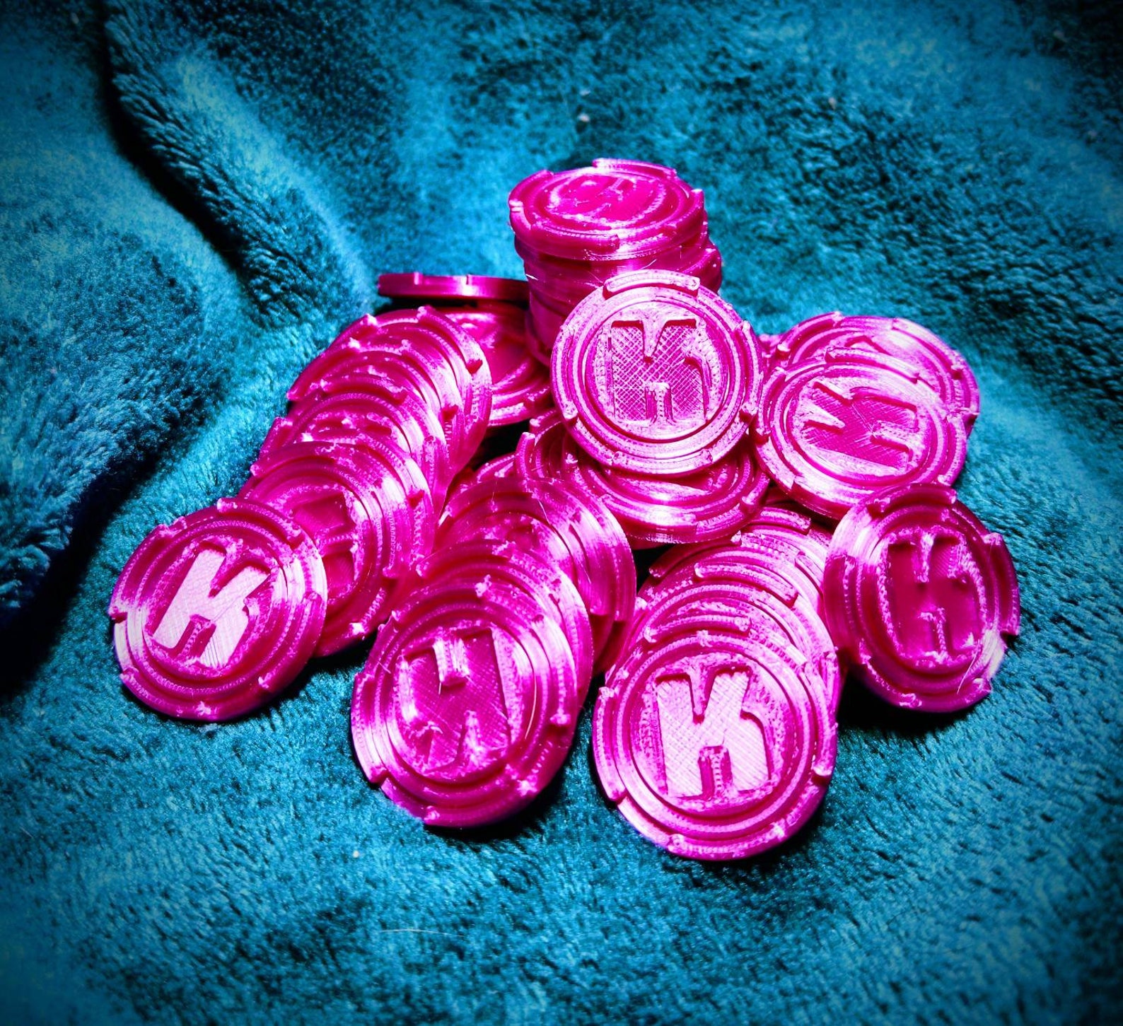 Gamer Coins 20pc. - Etsy