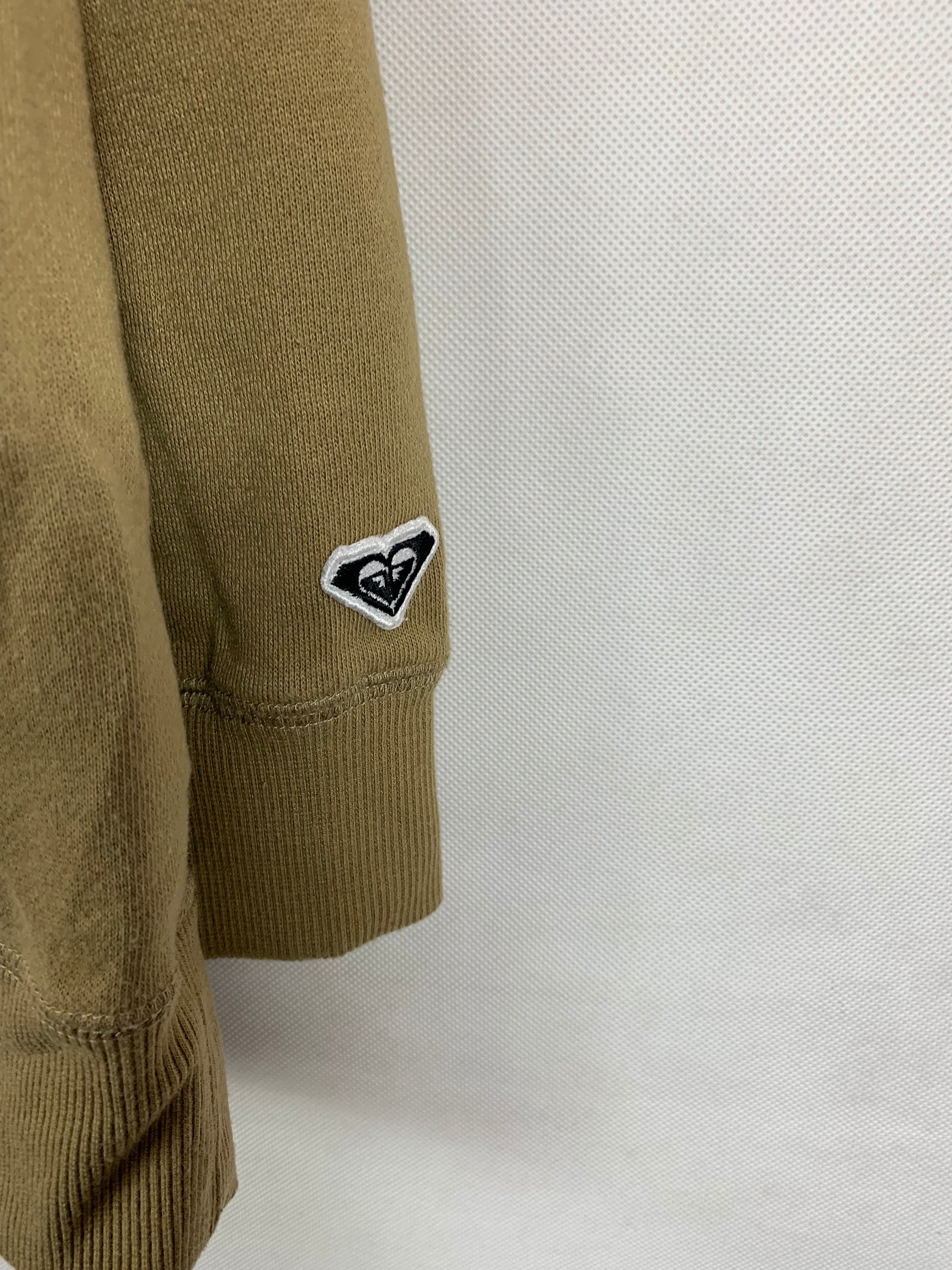 Rare Vintage Roxy Embroided Spellout Hoodie - Etsy