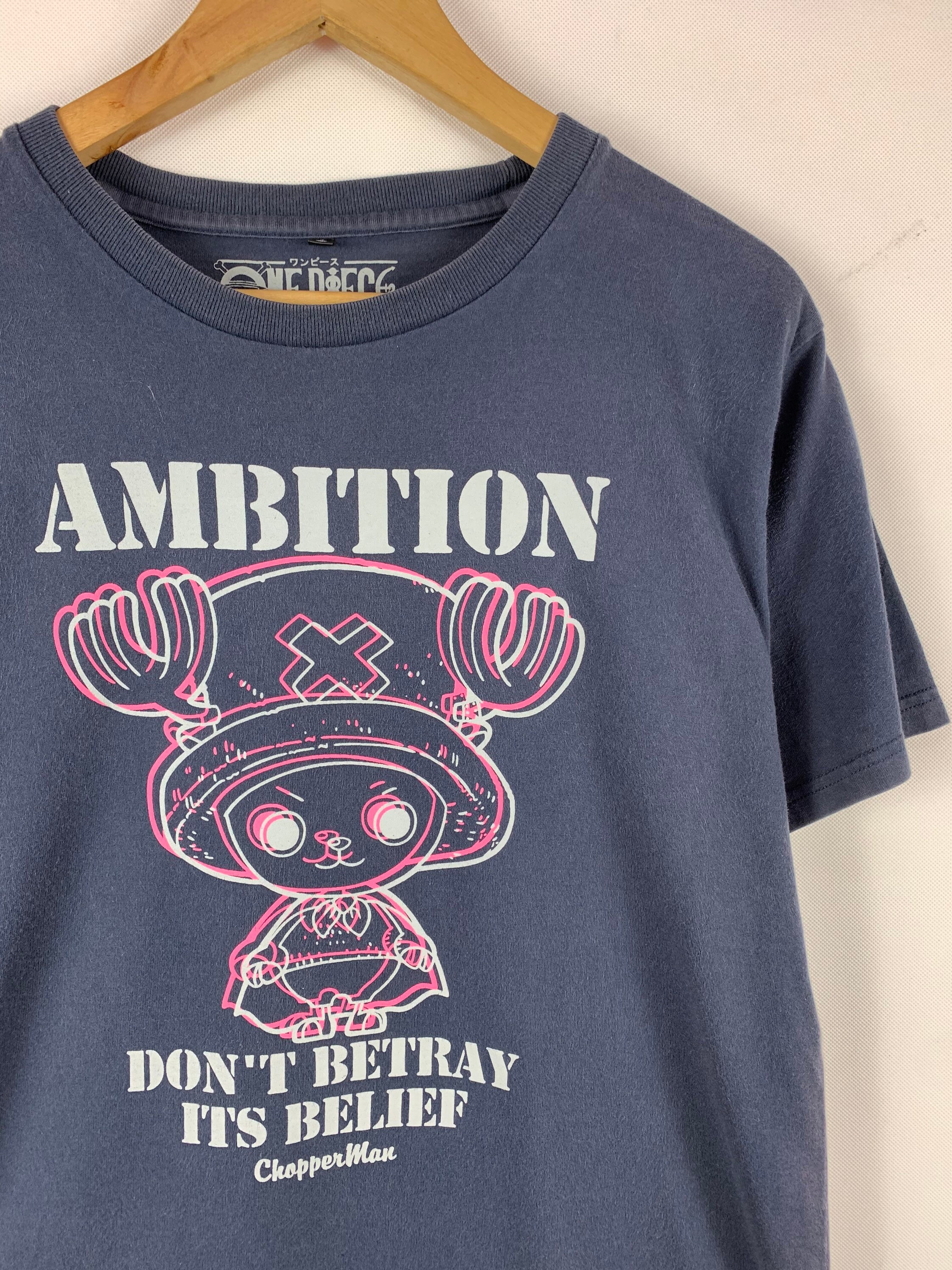 40% DISC Rare One Piece Chopper Anime Tee - Etsy