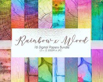 WOOD TEXTURE Digital Paper Wood Digital Paper Old Wood Digital - Etsy