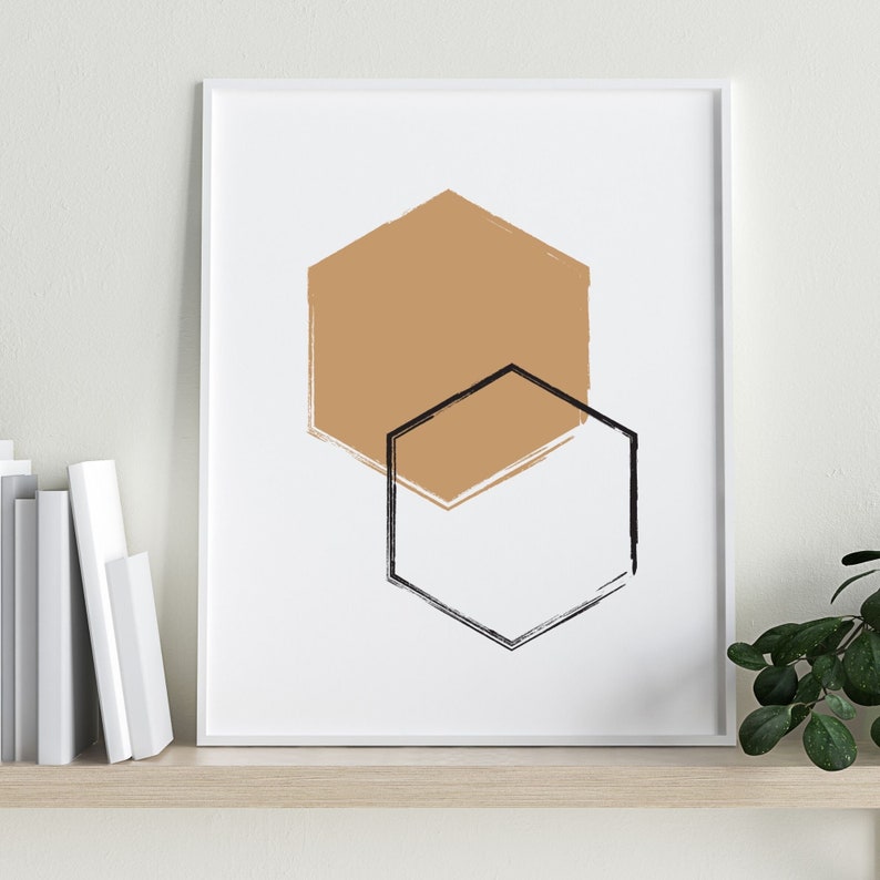 30 Artistic Earth Tone Frames and Clip Art Set | Transparent PNG Files ...