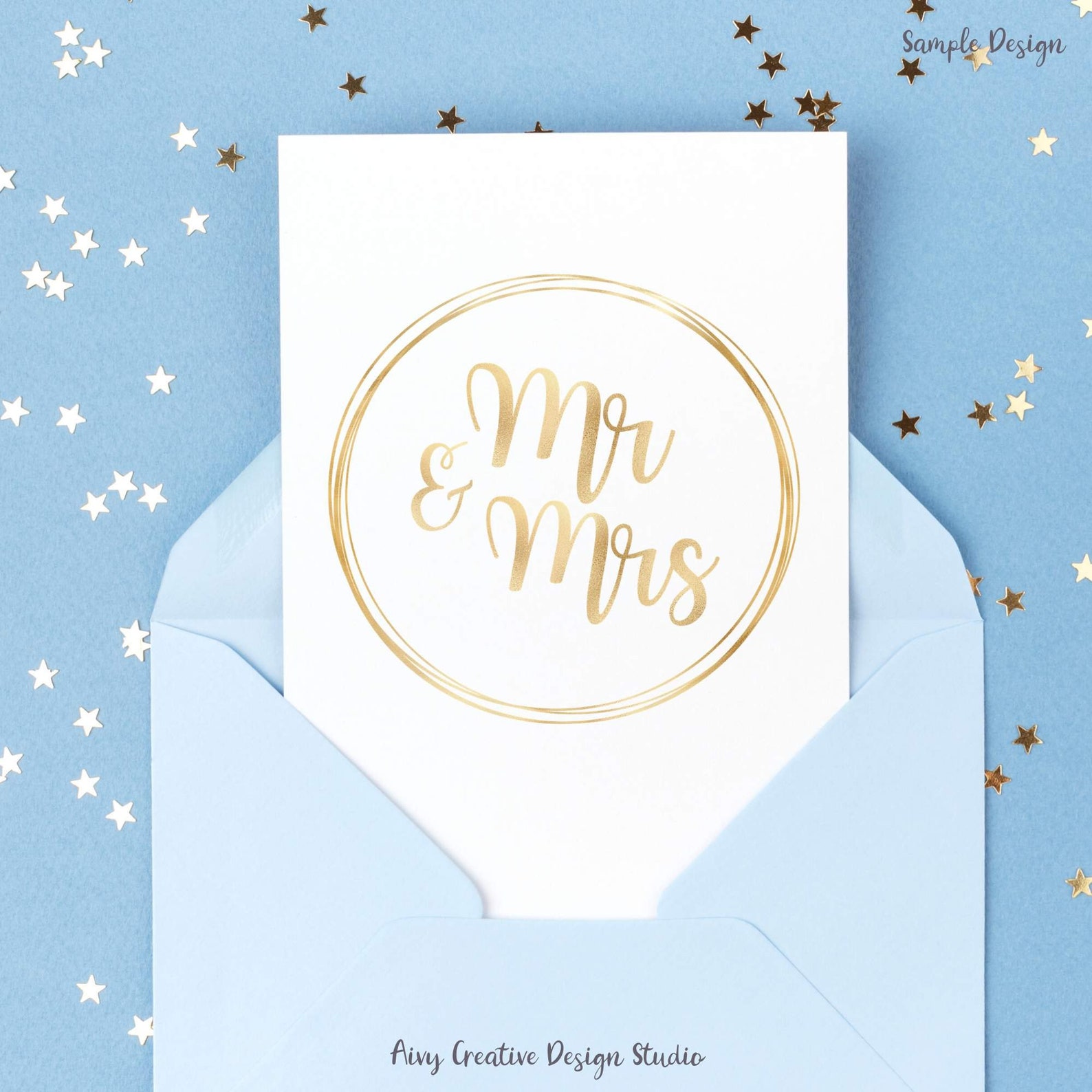 Gold Wedding Words & Text Clipart Overlays Transparent PNG | Etsy