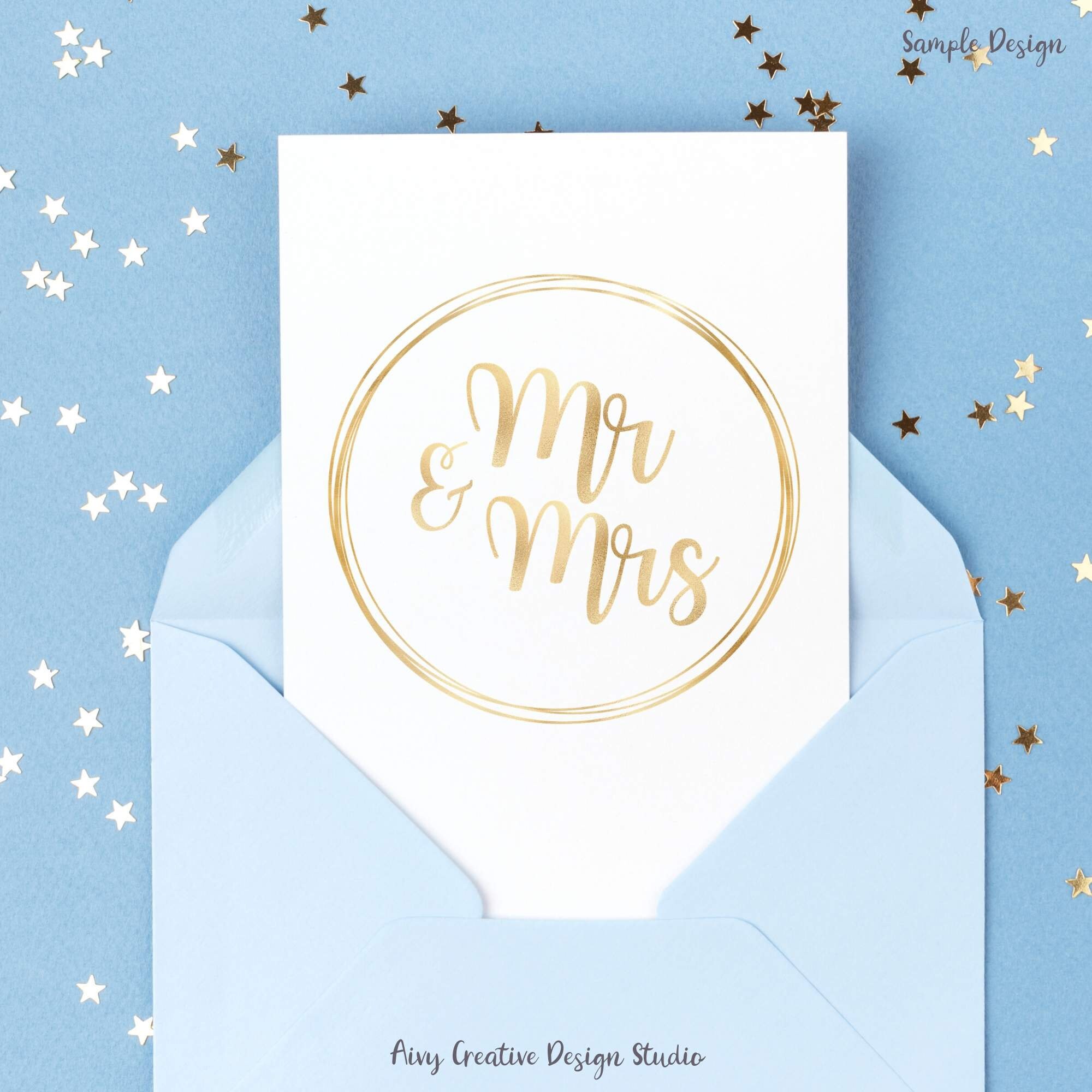 Gold Wedding Words & Text Clipart Overlays Transparent PNG | Etsy