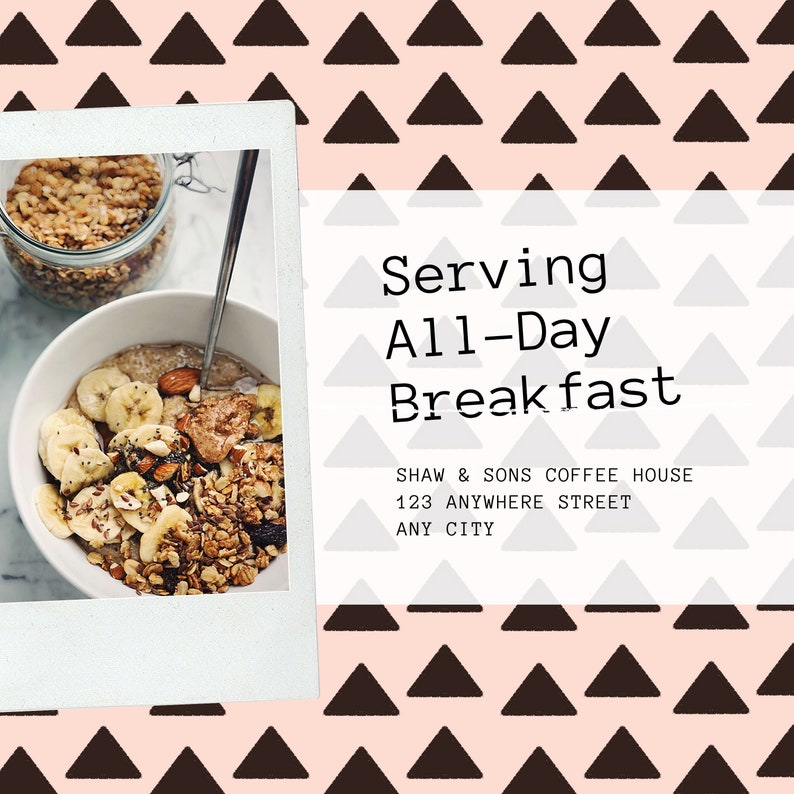 Hand Drawn Scandinavian Minimalist Digital Papers Bundle | Etsy