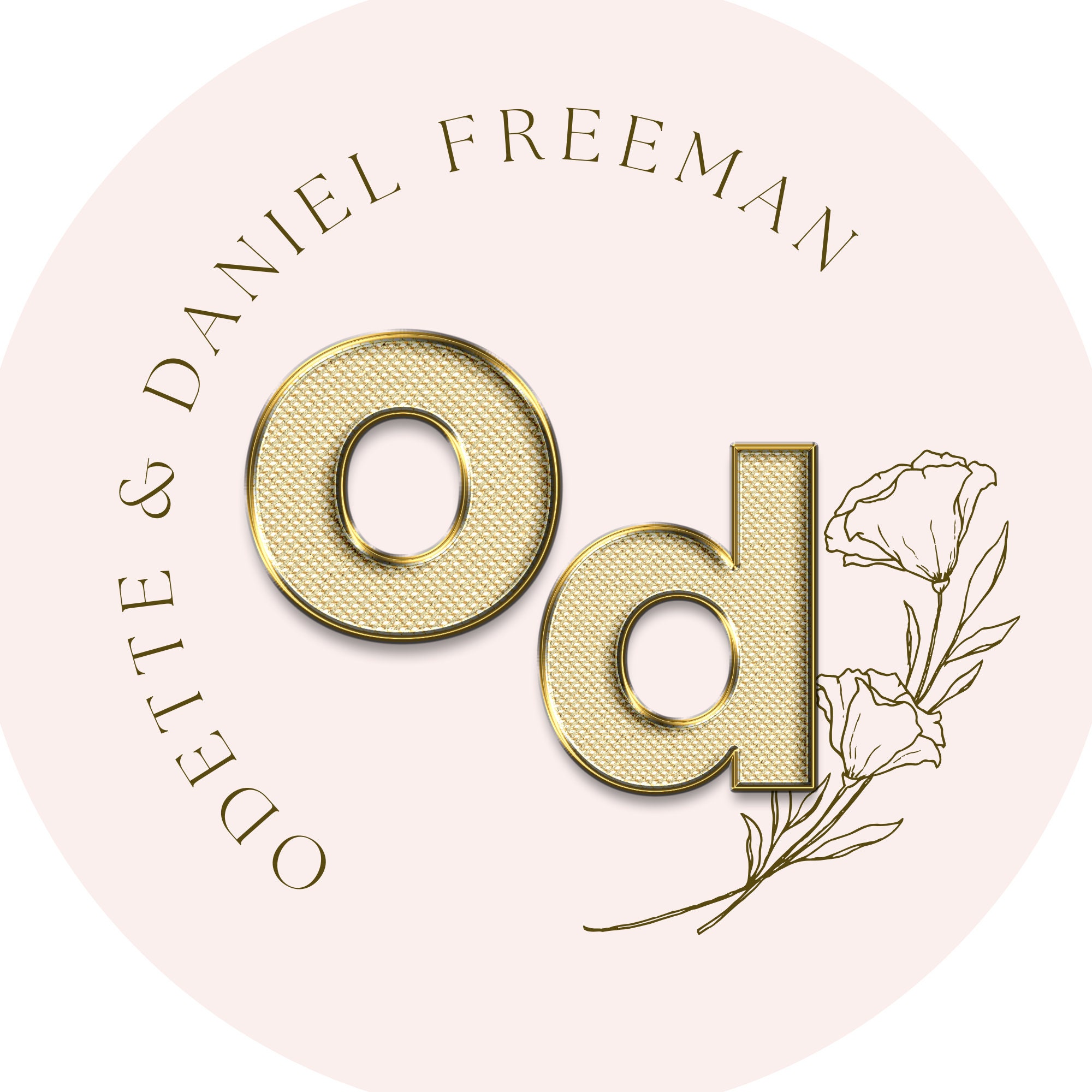 Gold Alphabet and Numbers, Wedding Alphabet, 3D Letters - Etsy