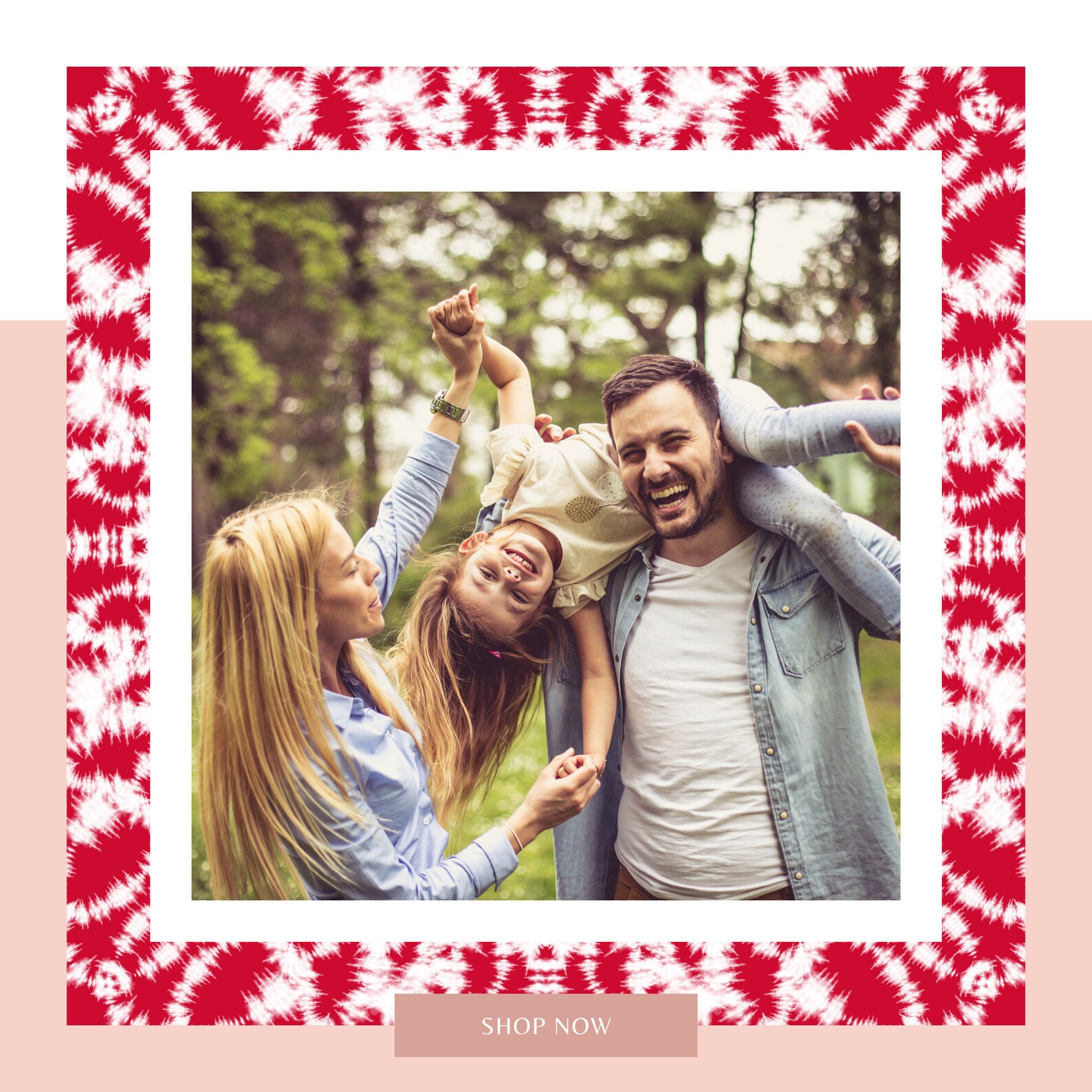 18 Red and Blue Tie Dye Digital Papers Set, Fabric Design, Tie Dye ...