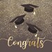 Gold Graduation Text PNG Files, Happy Graduation PNG, Graduation PNG ...